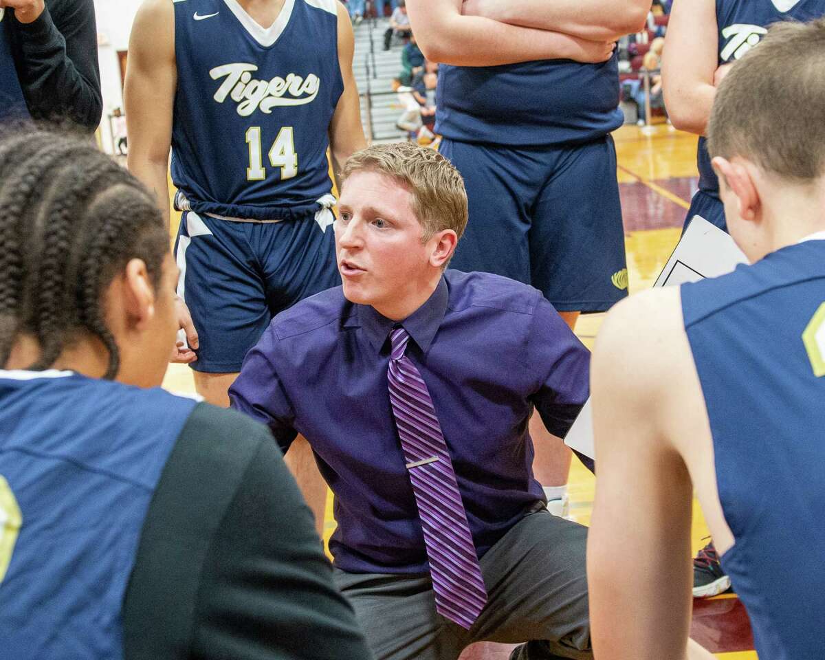 Cohoes boys' basketball defeats Stillwater at Warriors' tournament