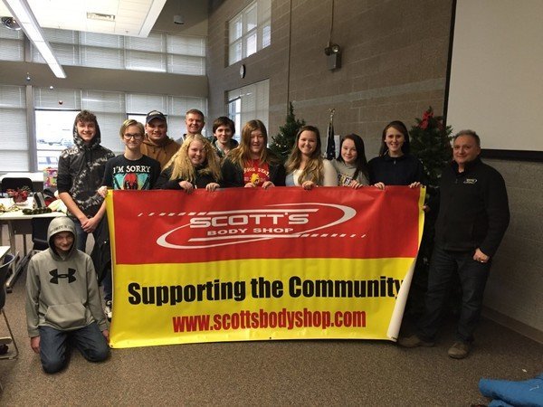 MSCS announces December teacher of the month