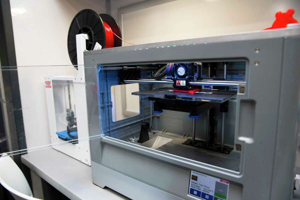 Houston Public Library launches a mobile technology lab