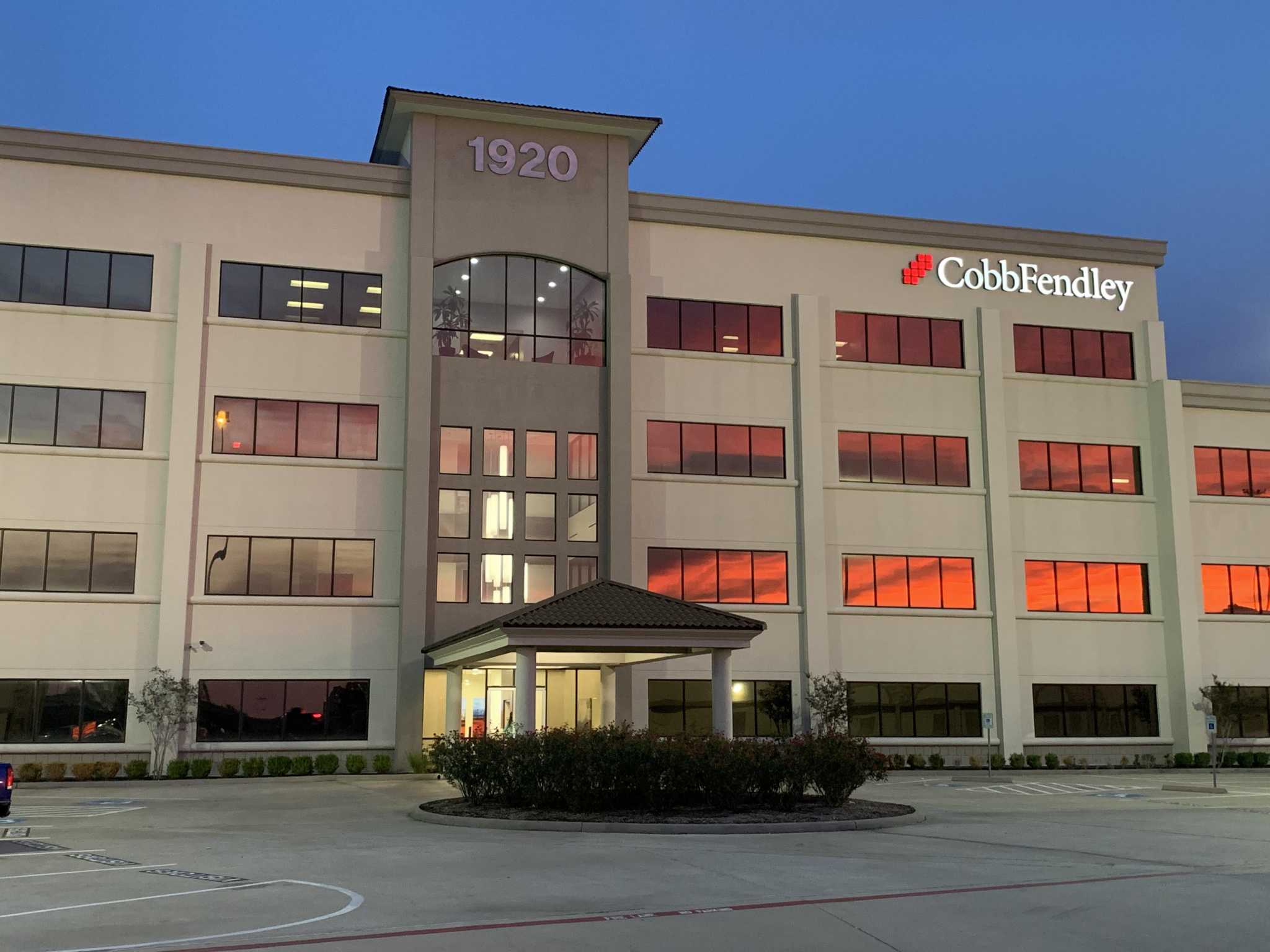 Real estate transactions: Cobb Fendley & Associates expands Pearland office
