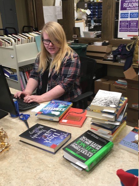 Big Rapids library offering amnesty on fines