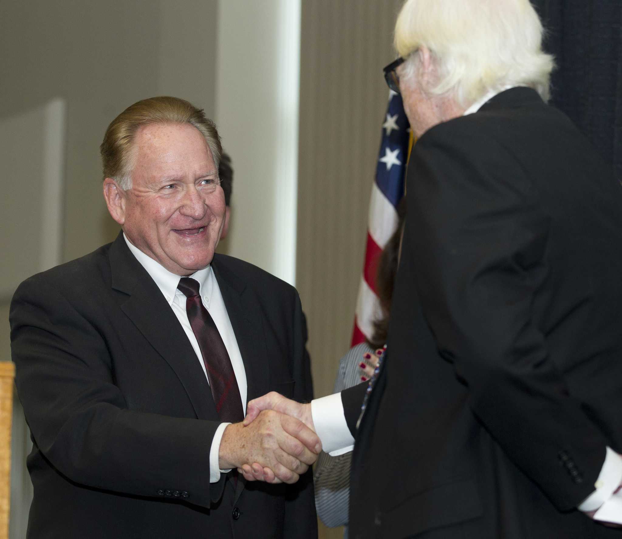 Montgomery County Judge Mark Keough focused on drainage, transportation ...