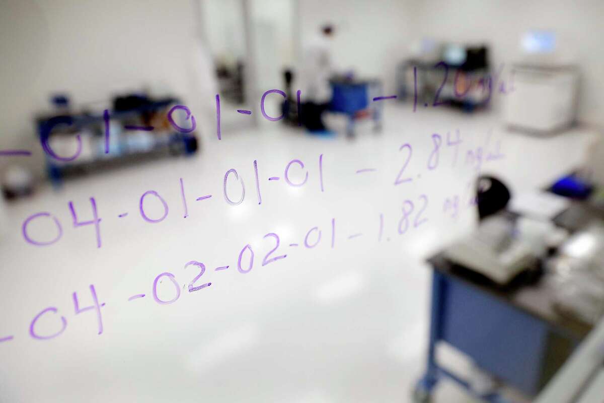 The Woodlands-based Othram applies DNA sequencing to aid investigations