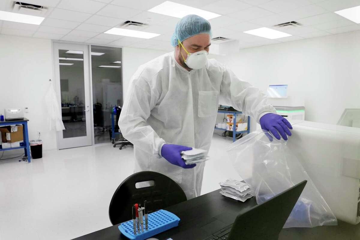 The Woodlands-based Othram applies DNA sequencing to aid investigations