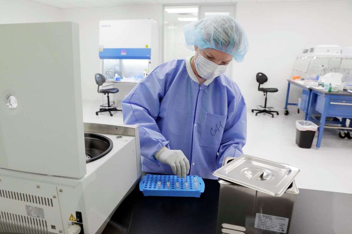The Woodlands-based Othram applies DNA sequencing to aid investigations