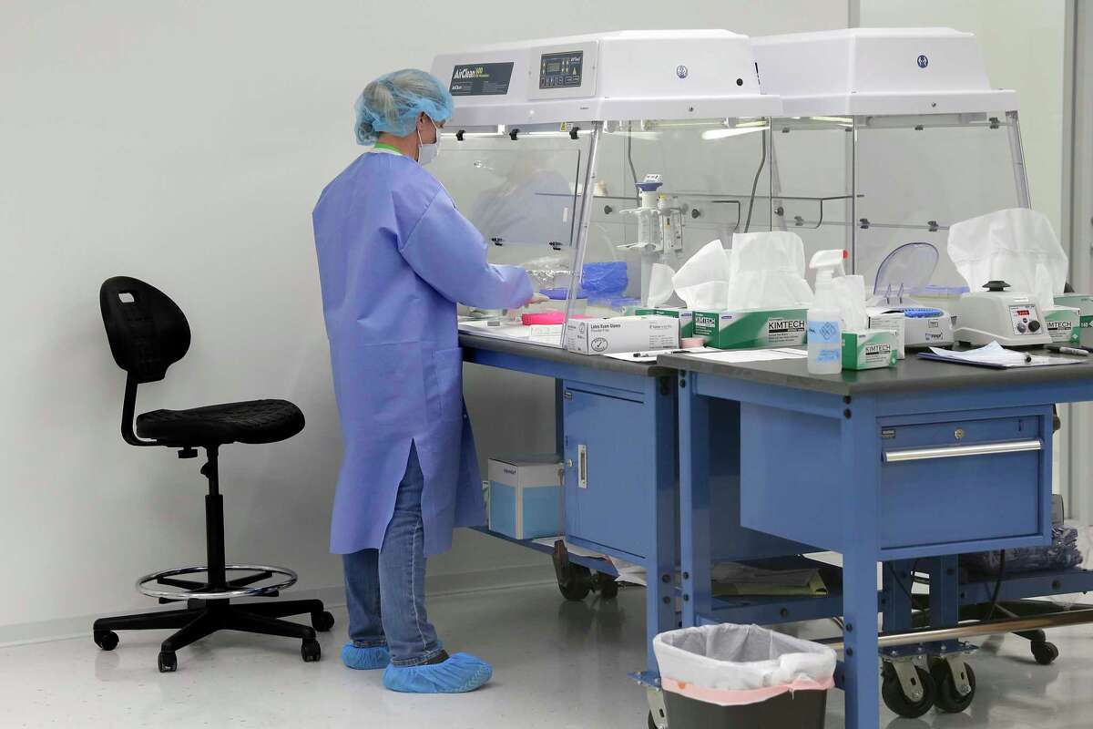 The Woodlands-based Othram applies DNA sequencing to aid investigations