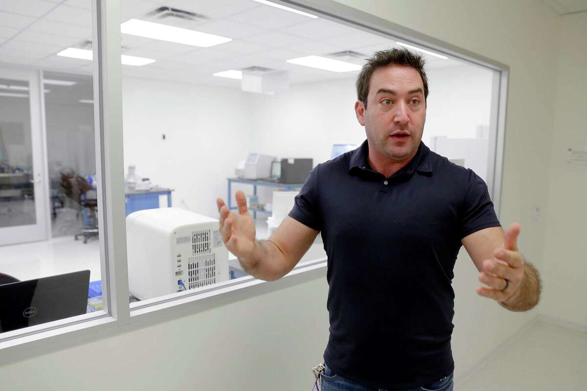 The Woodlands-based Othram applies DNA sequencing to aid investigations