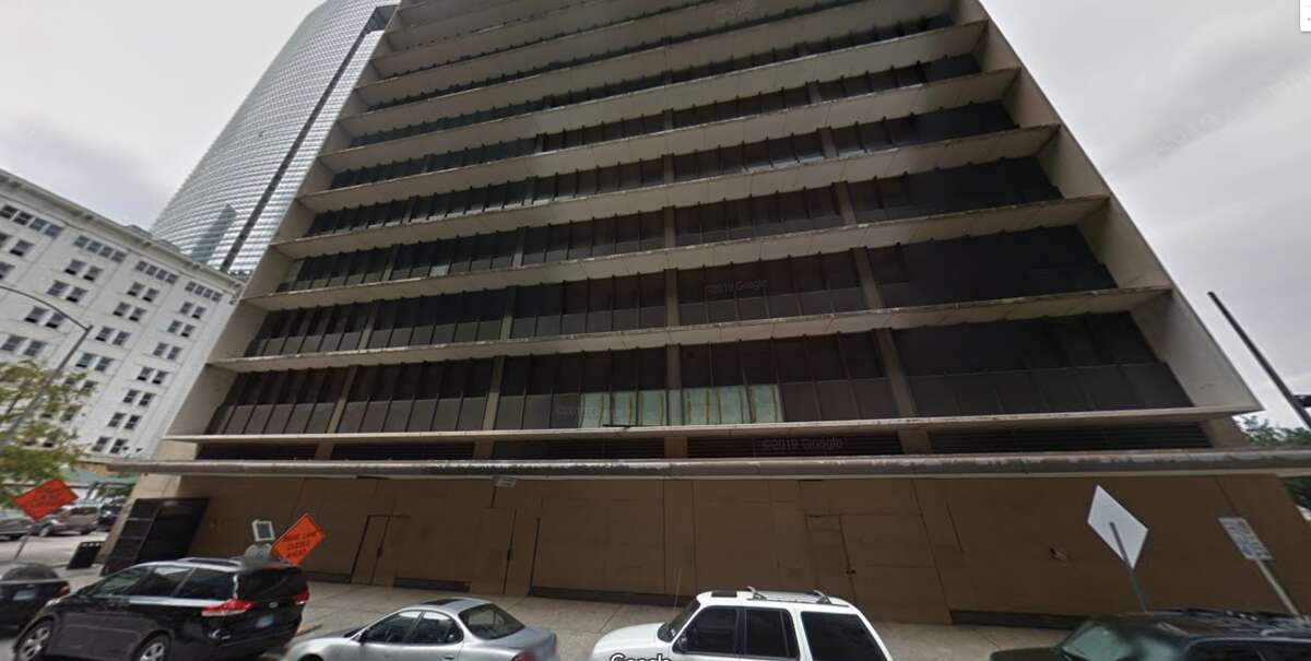 Before and after: 5 years of Houston skyscraper and high-rise construction