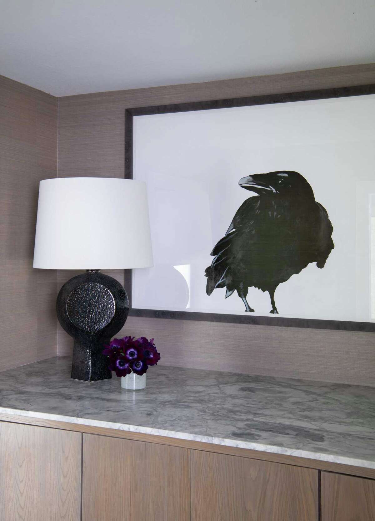 Traditional weekend home on Lake Livingston gets a stunning modern update