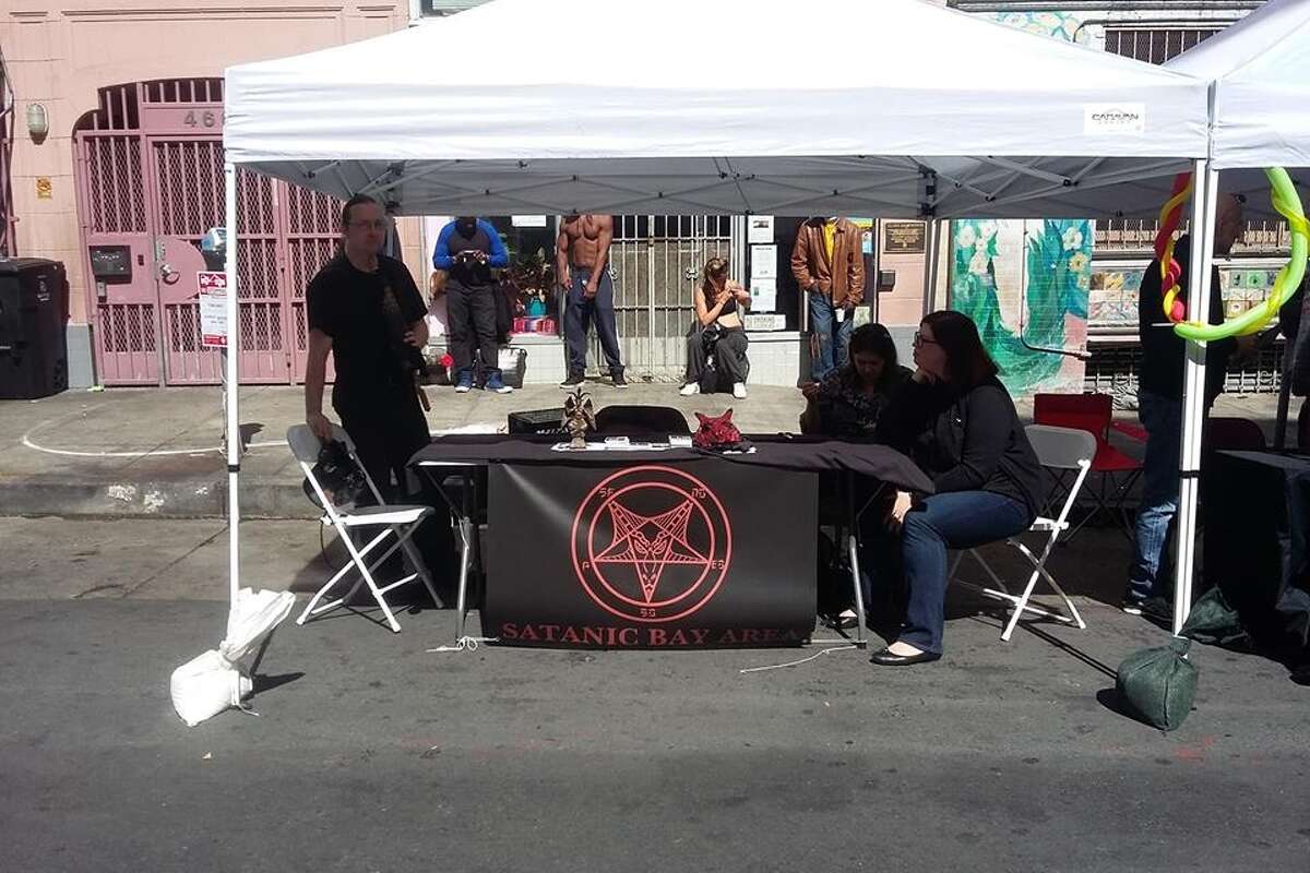 I had coffee with a San Francisco Satanist group and this is what I learned