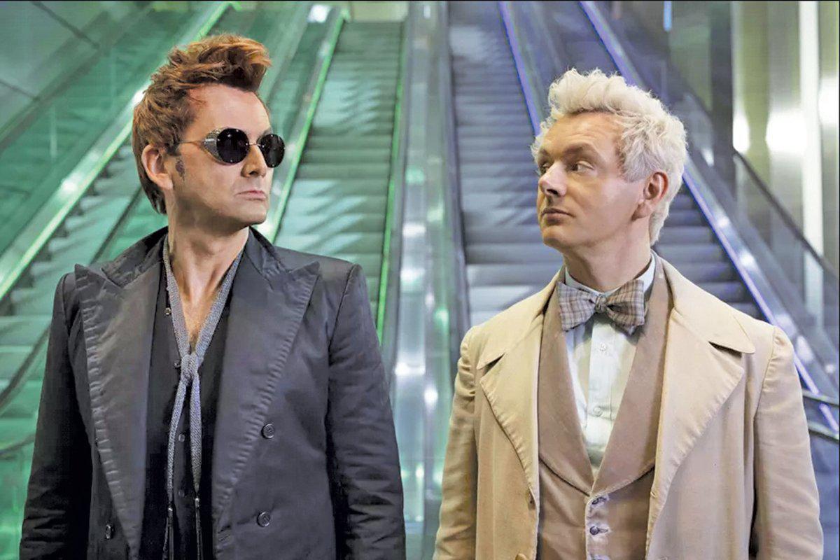 Binge and Repeat names the top 10 streaming series of 2019
