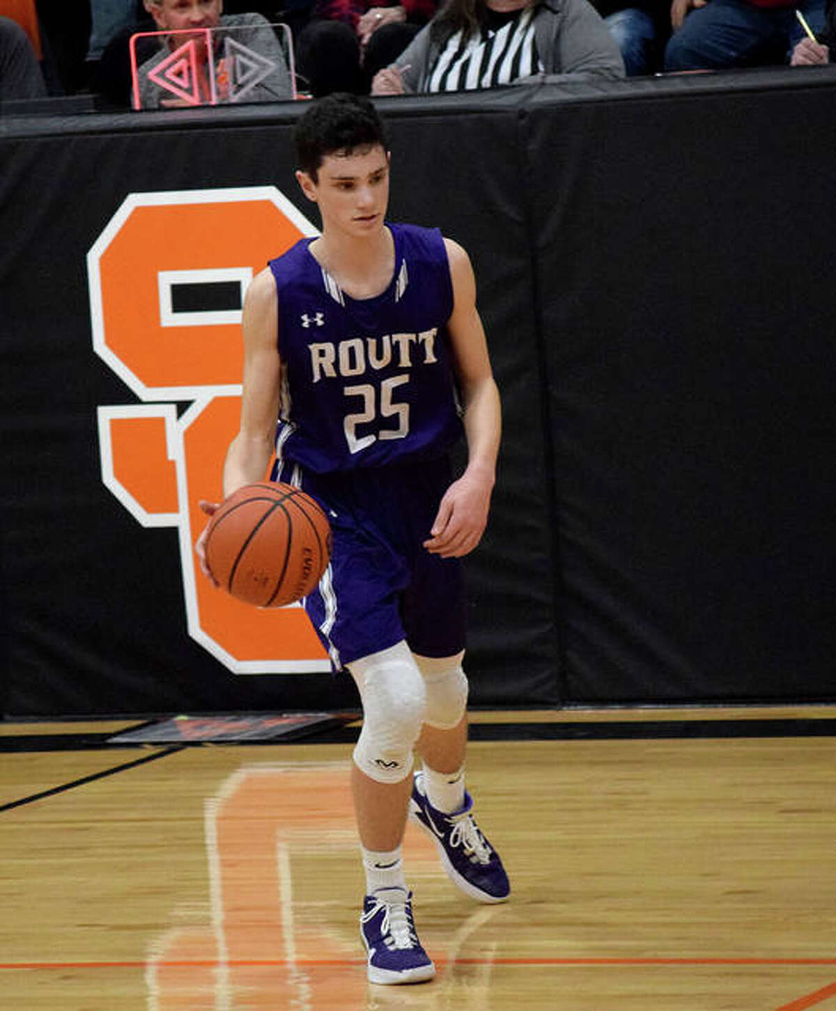 Slideshow: Routt basketball vs. Auburn (Waverly Holiday Tournament)