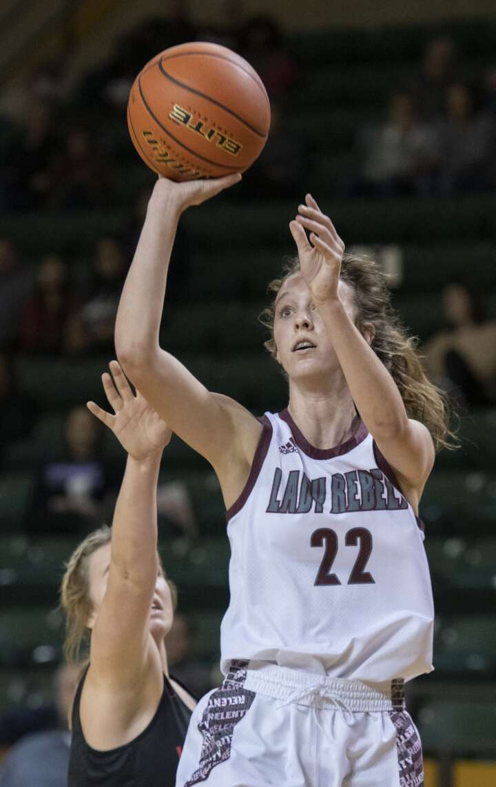 HS GIRLS BASKETBALL: Stanford leads Lee to win in Byron Johnston finale