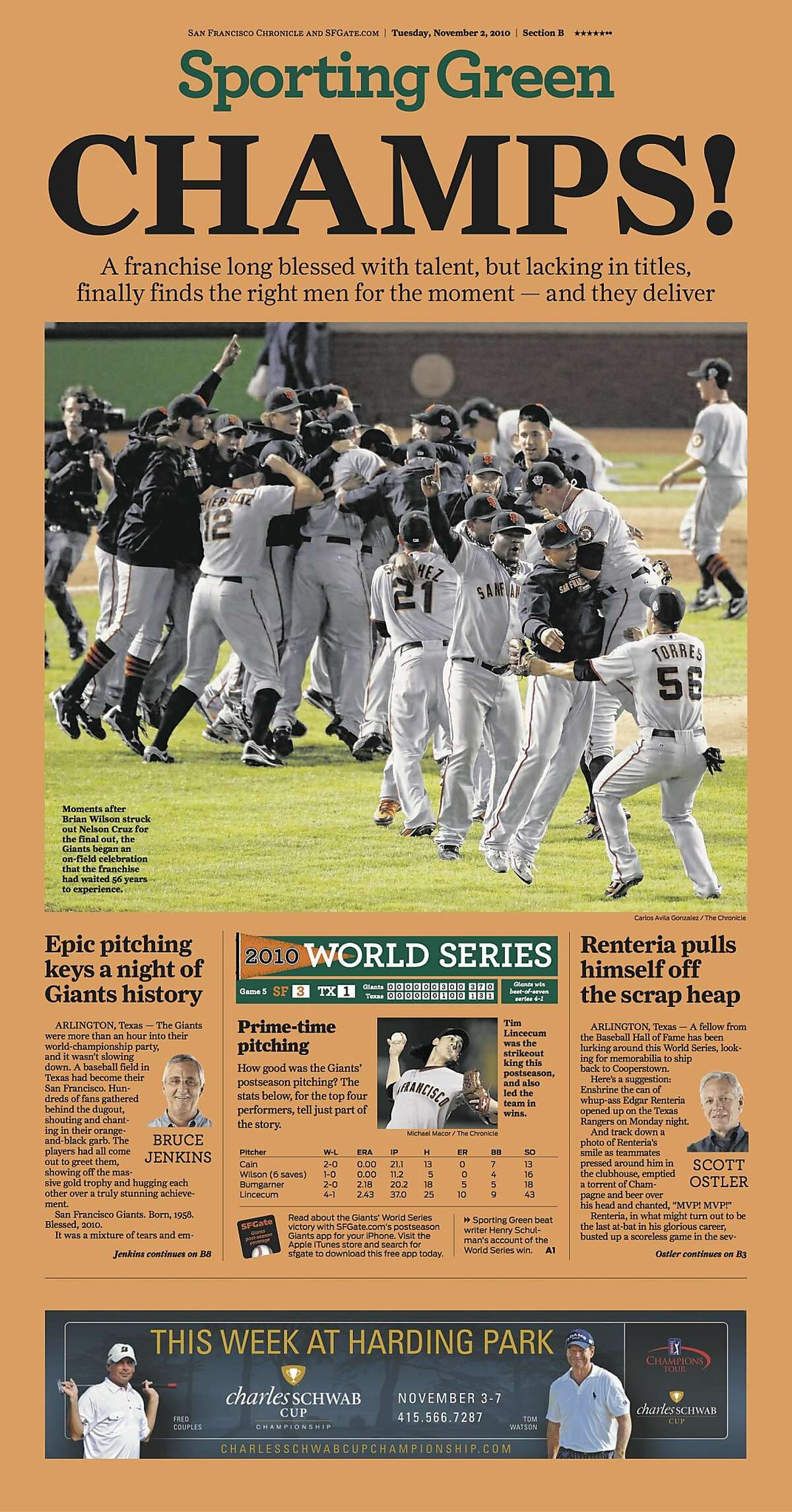 An editor reflects on the most dynamic decade in Bay Area sports history