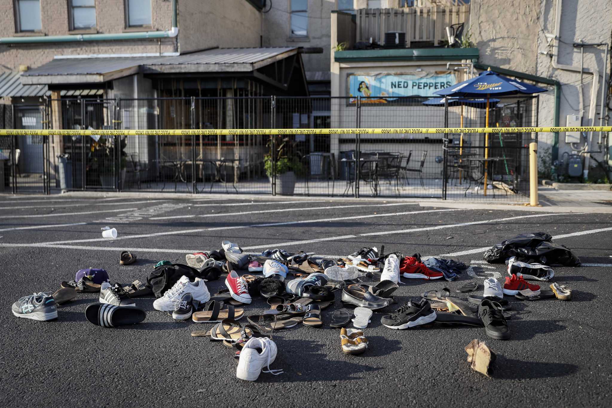 U.S. mass killings reach new high in 2019