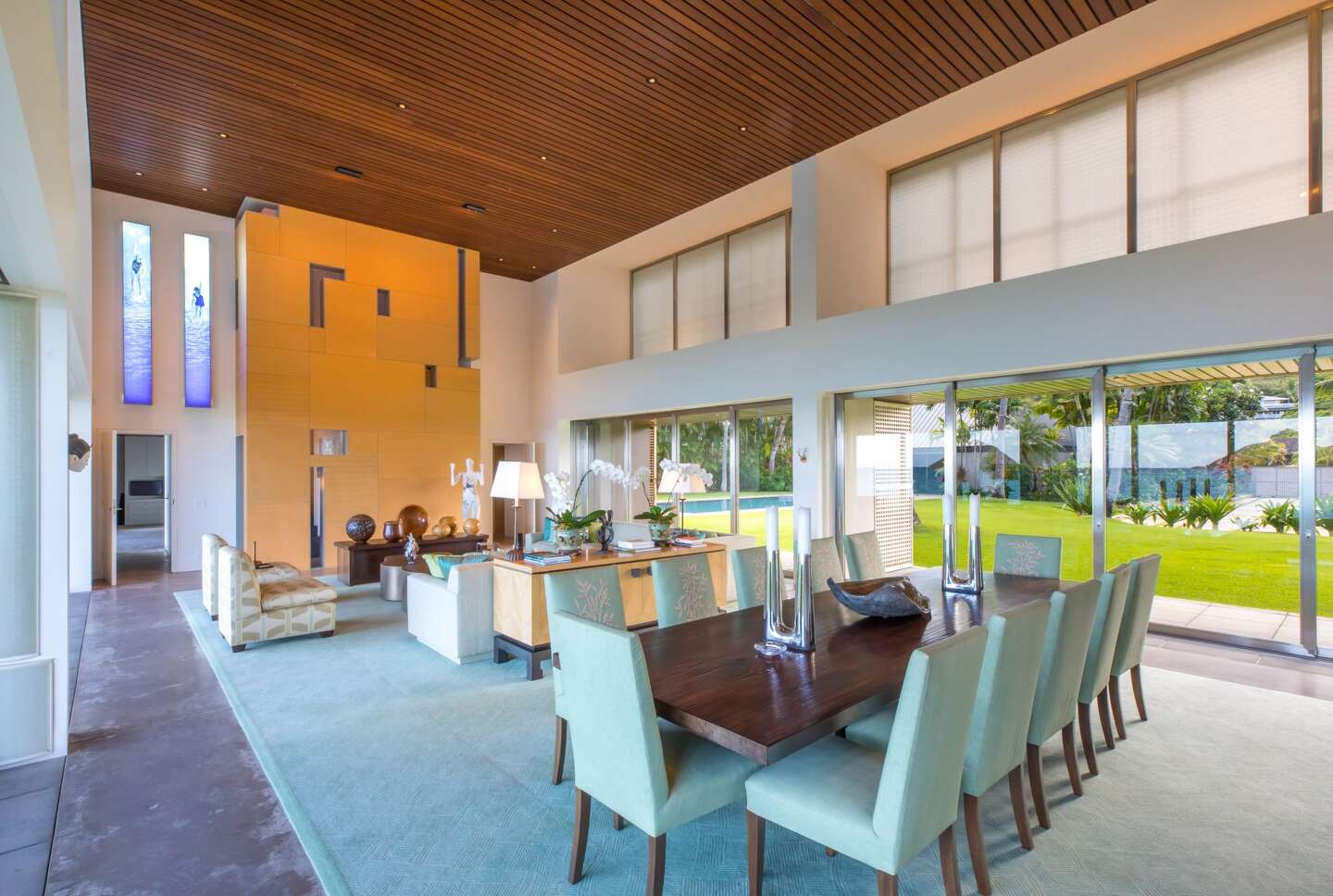 Local philanthropist selling award-winning Hawaii estate and art ...
