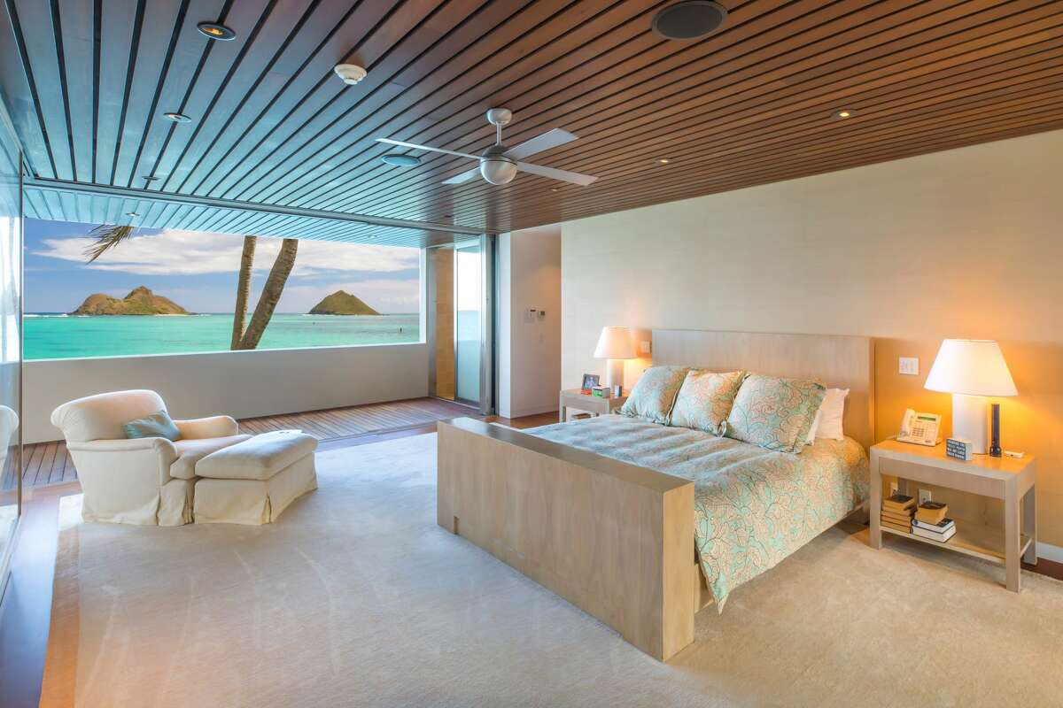 Local philanthropist selling award-winning Hawaii estate and art ...