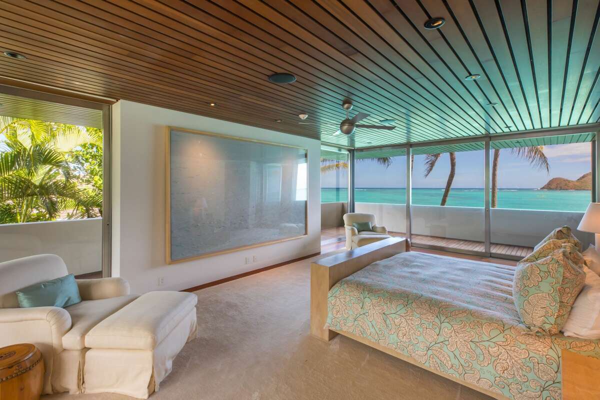 Local philanthropist selling award-winning Hawaii estate and art ...
