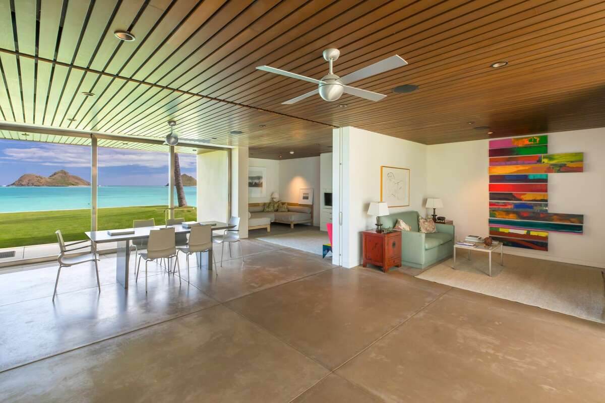Local philanthropist selling award-winning Hawaii estate and art ...