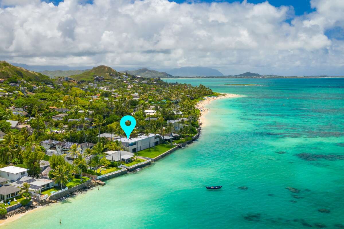 Local philanthropist selling award-winning Hawaii estate and art ...