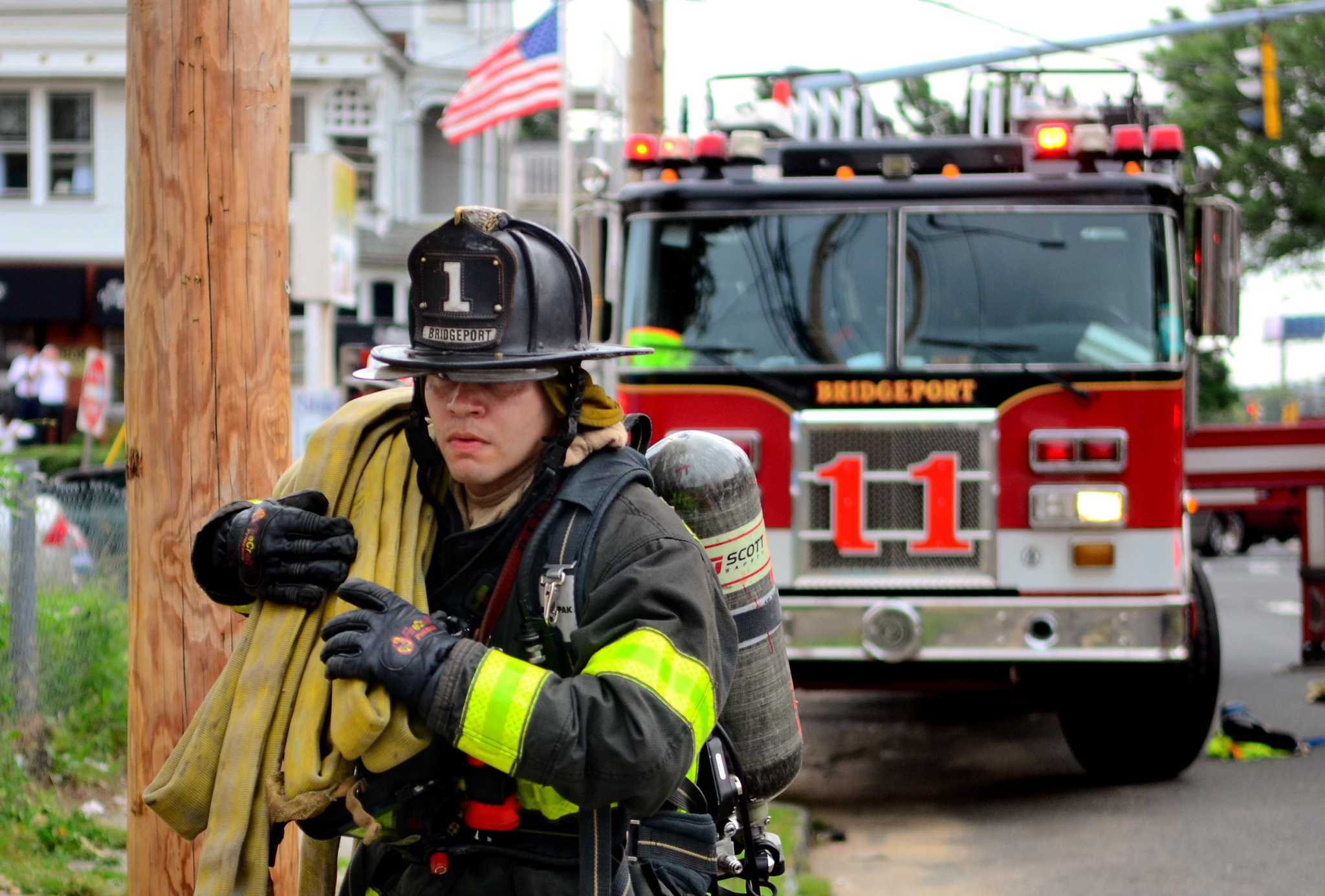 Emergency responders find ways to keep the public and themselves safe ...