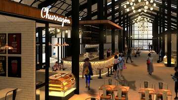 A timeline of old and new Houston food halls, explained