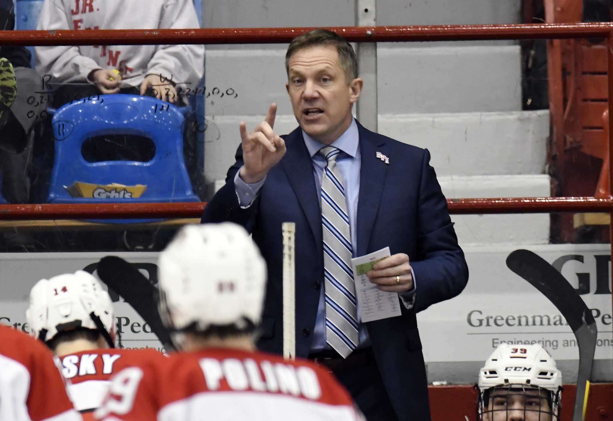 RPI hockey searching for standout in goal