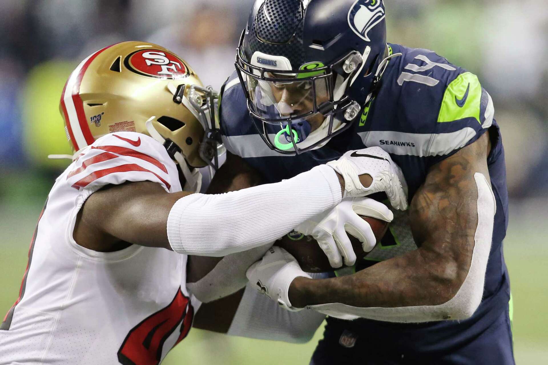 Seattle Seahawks still shocked WR D.K. Metcalf fell to them in 2019 NFL ...