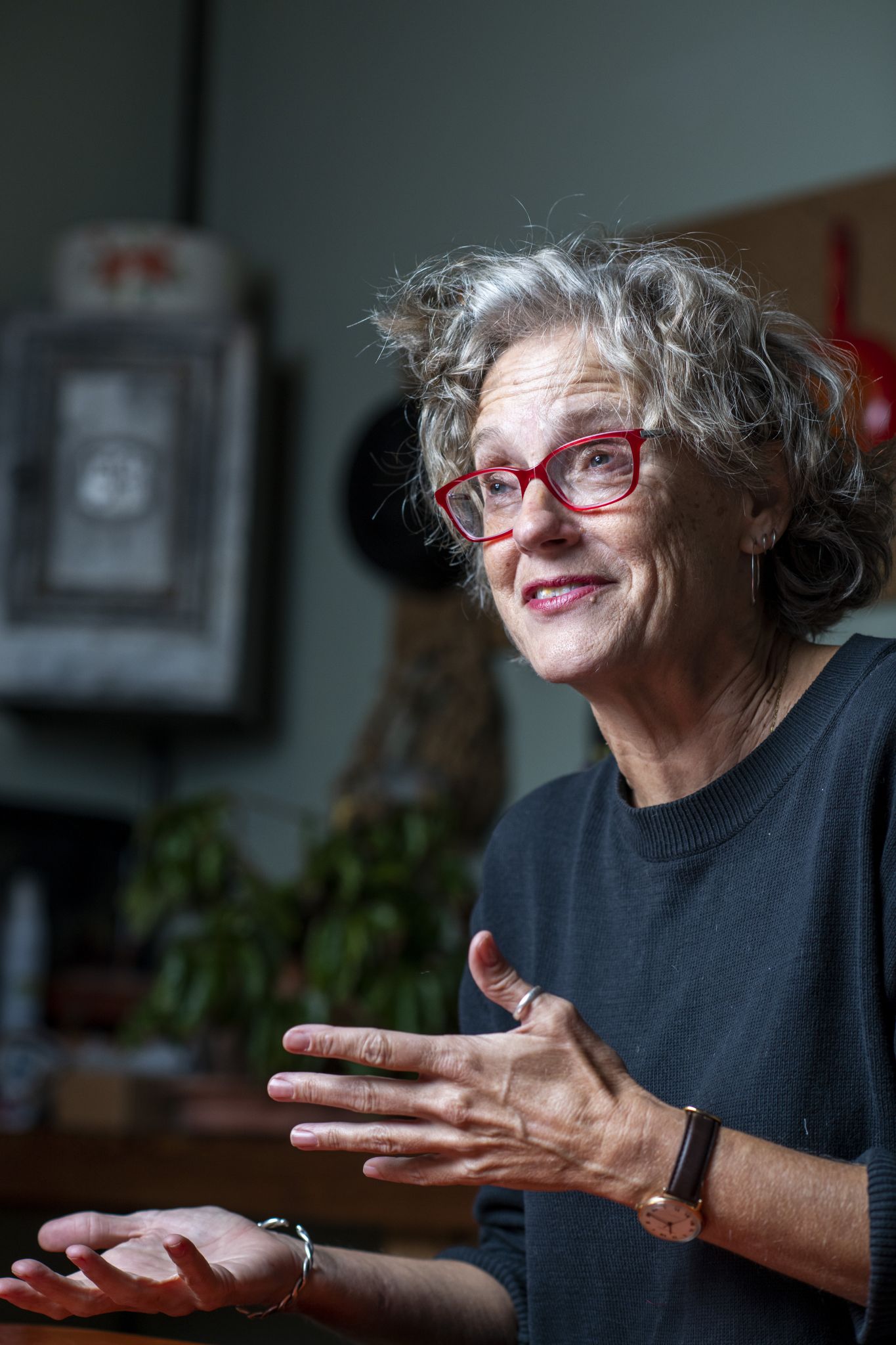 Trinity’s Christine Drennon: Mapping San Antonio’s economic segregation