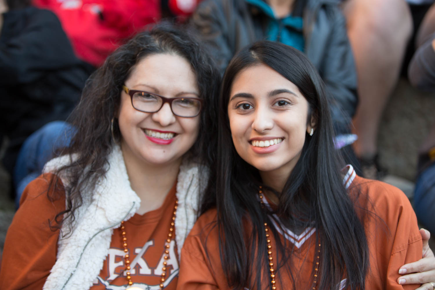 Photos: UT, Utah fans cheer on teams at Rudy's Pep Rally in downtown ...