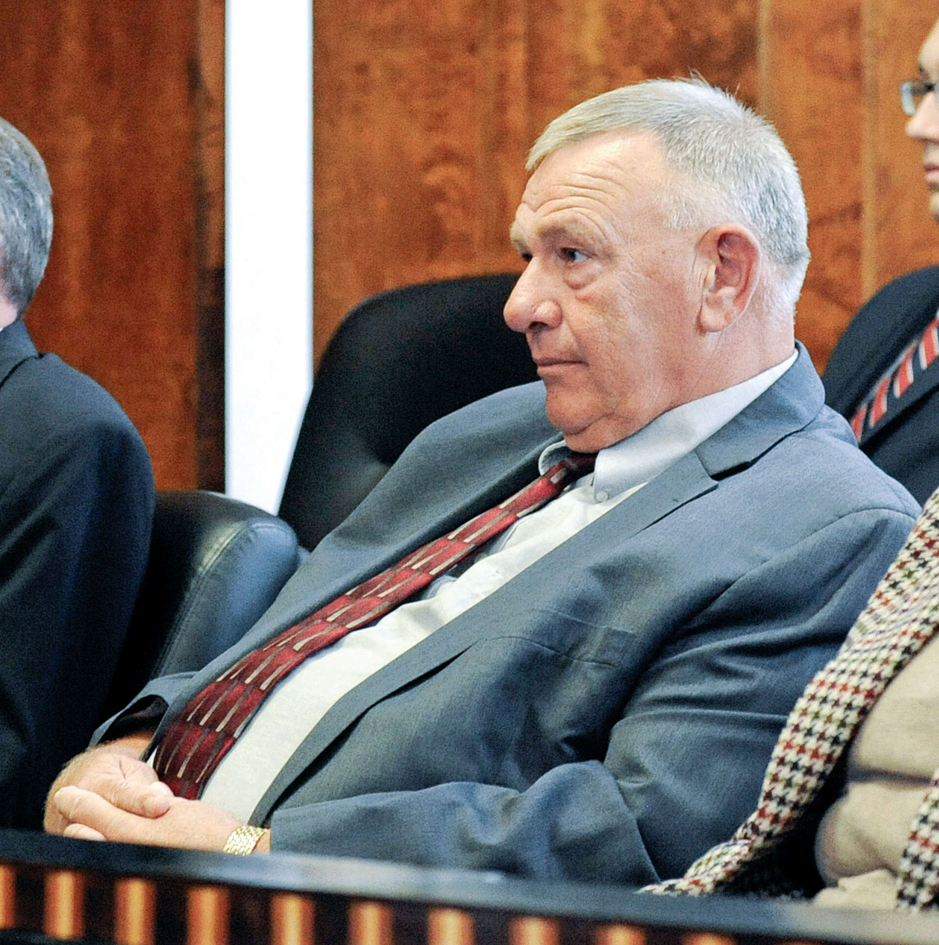 Gary L. Sharpe, federal judge who presided over Bruno cases, dies