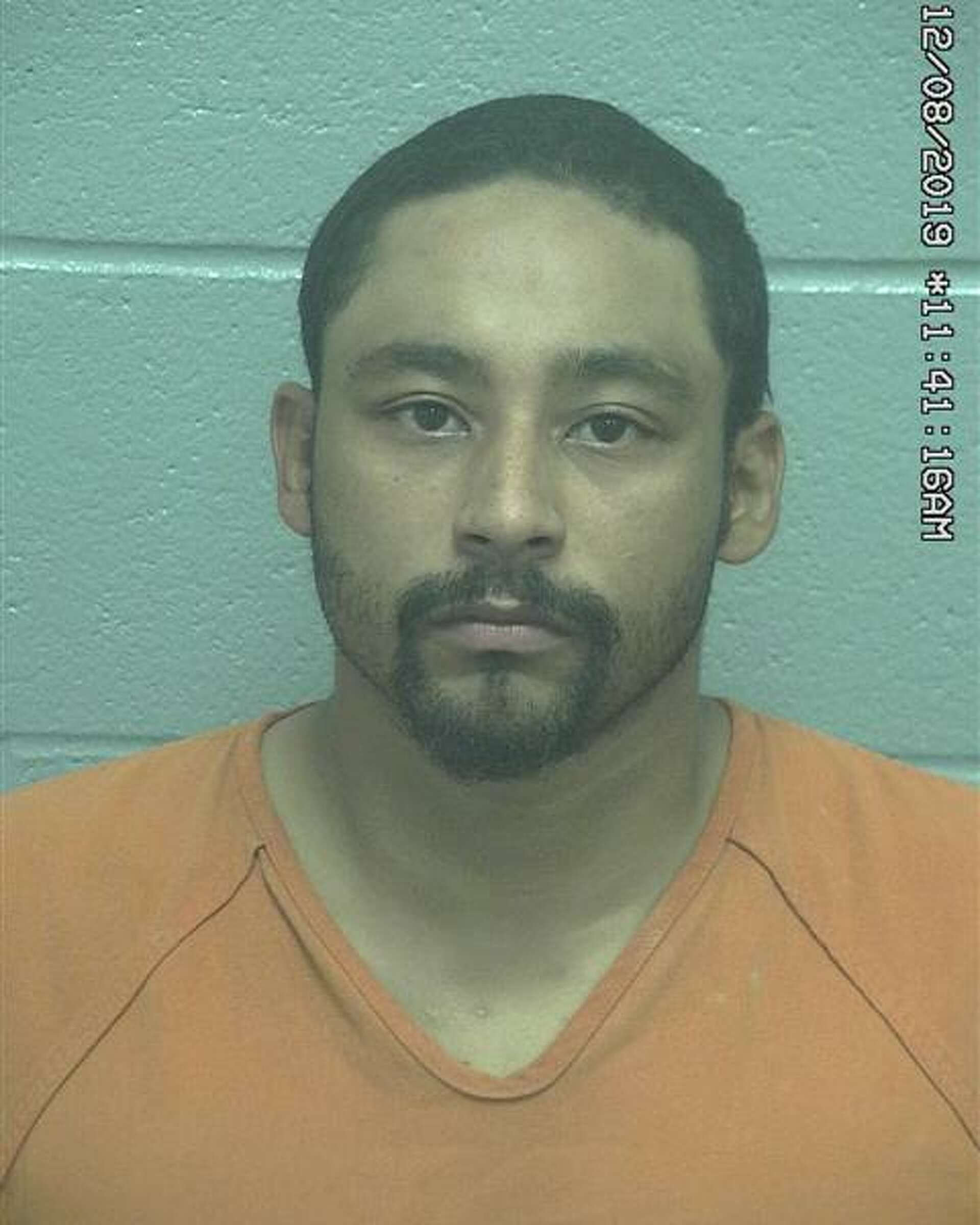 Mugshots: Fugitives sought by Midland-area police