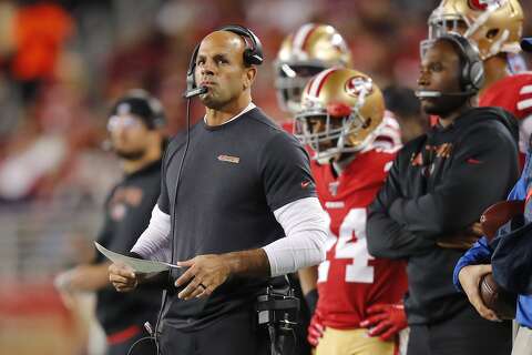 49ers’ Robert Saleh will interview with Browns; Kwon Alexander could ...