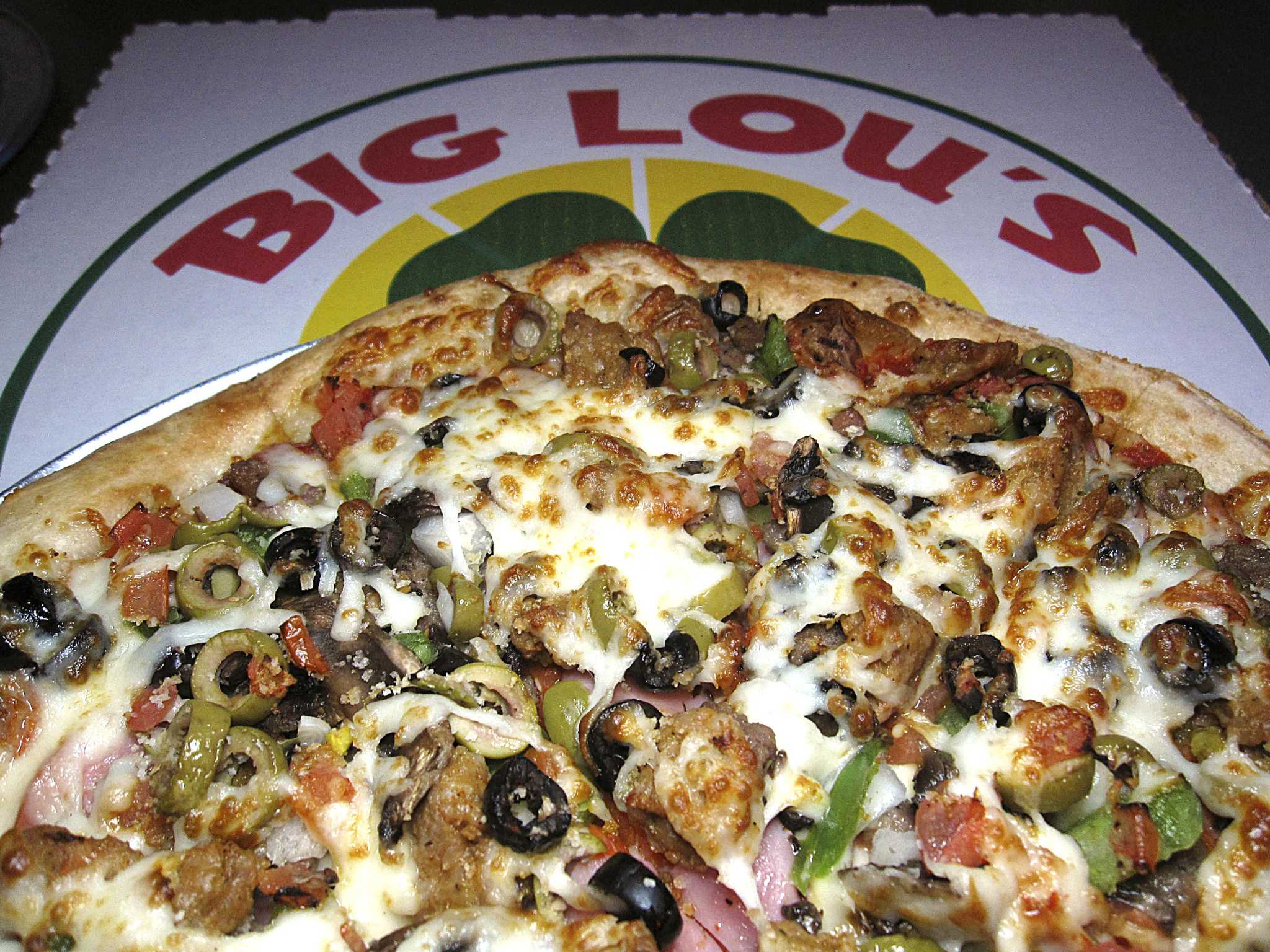 52 Weeks of Pizza review: Big Lou’s Pizza on San Antonio’s South Side