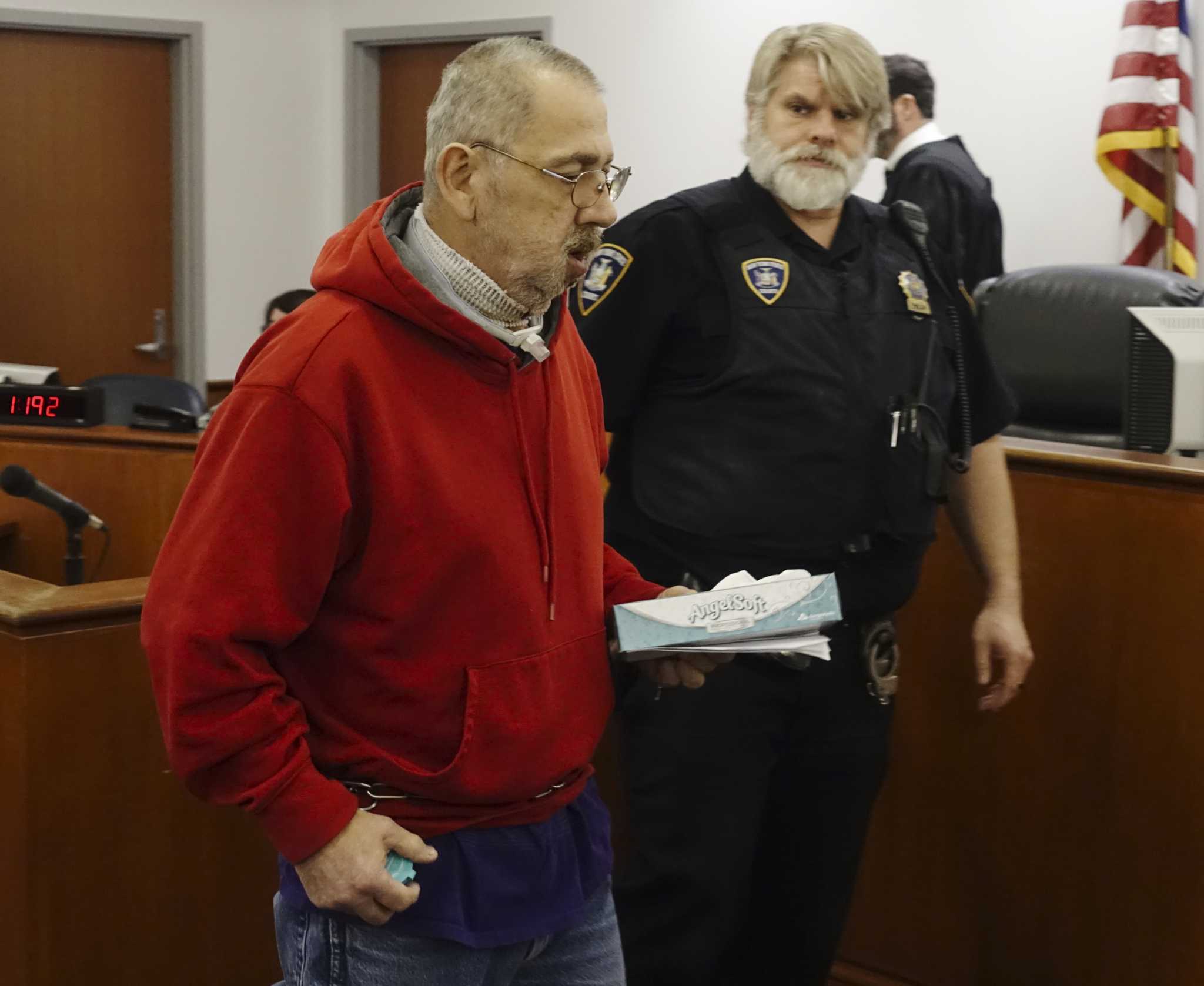 Troy man admits he killed estranged wife