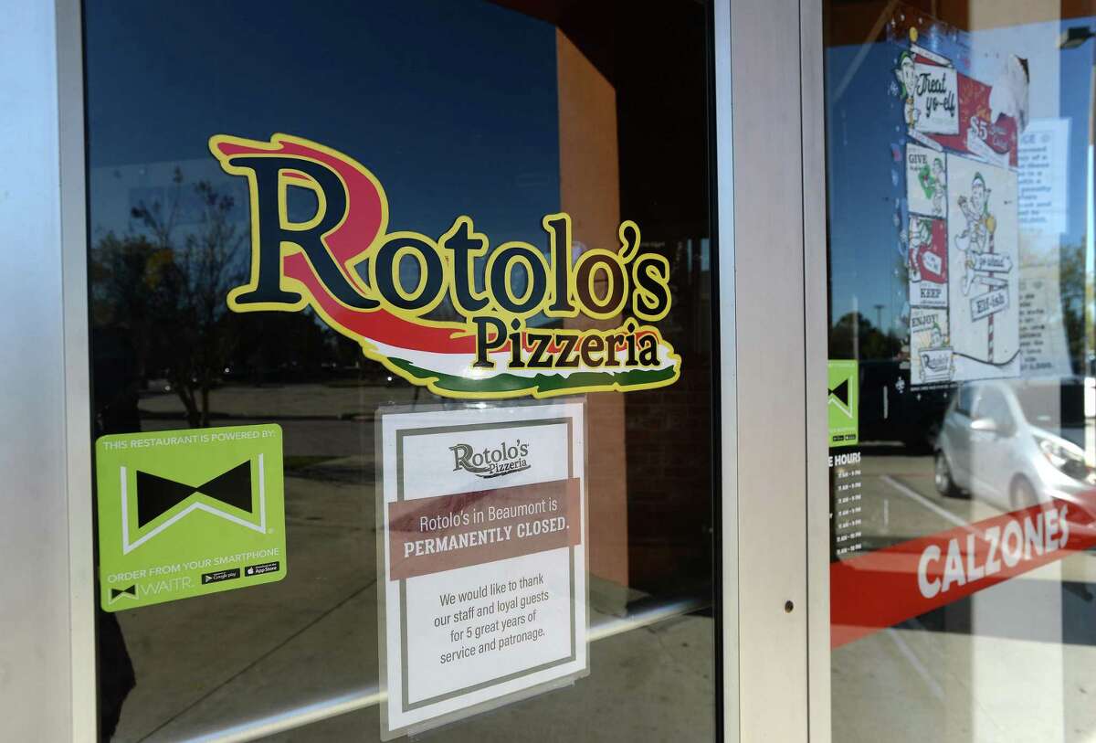 What’s New: Rotolo’s Pizzeria closes