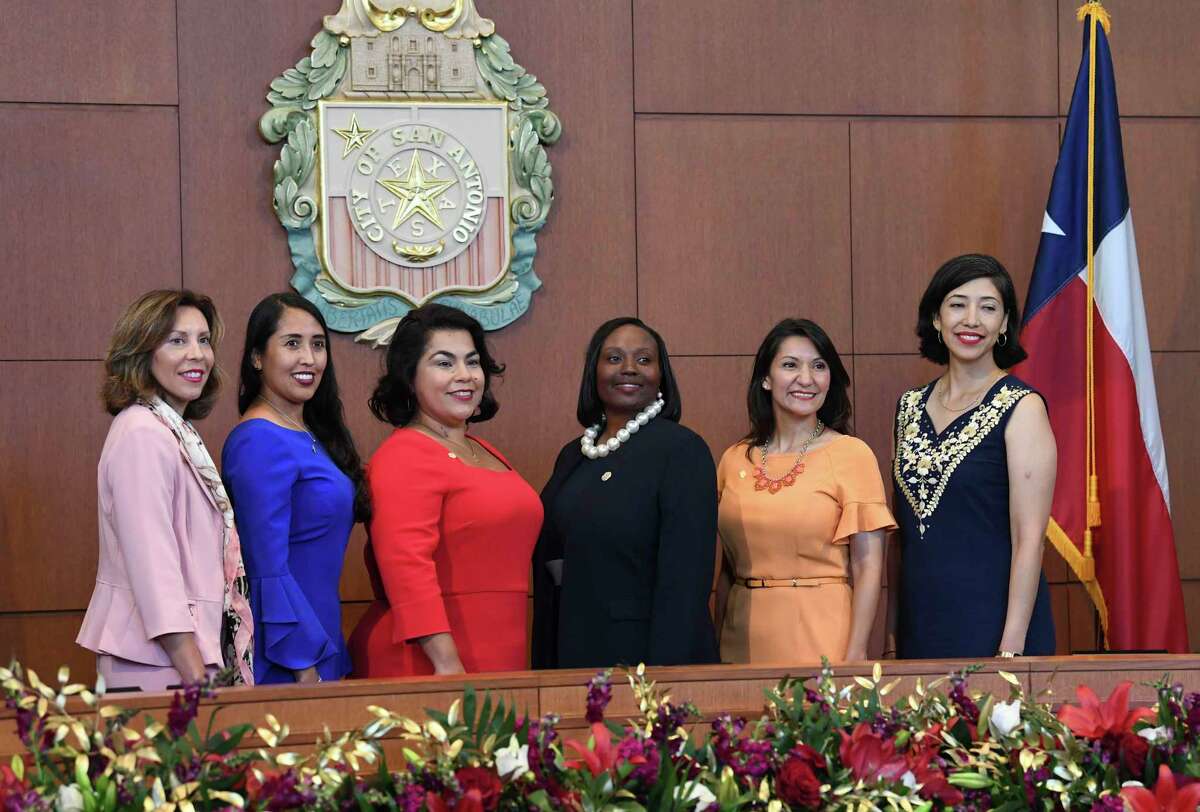San Antonio’s female council majority puts women’s issues front and center