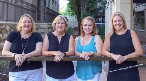 Fort Bend Panhellenic officers announced