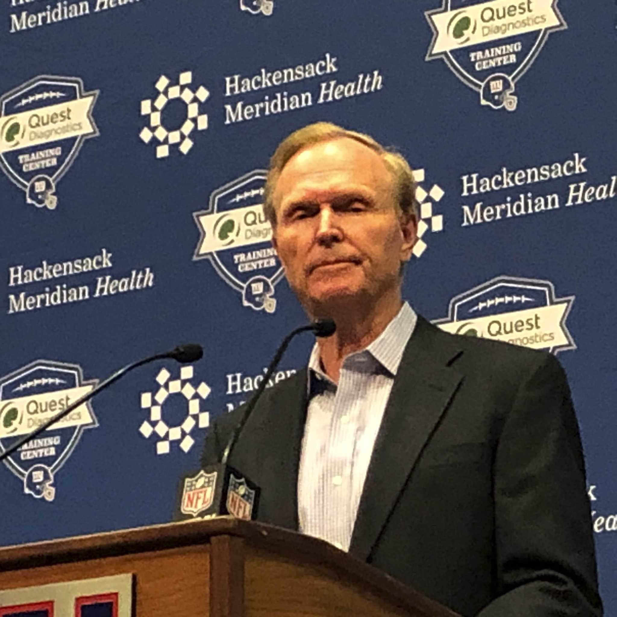 Jeff Jacobs: With Shurmur fired, Giants get it half right