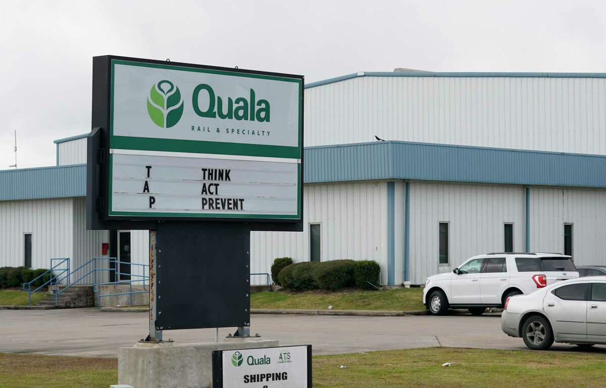 Workers identified in deadly Pasadena chemical plant accident