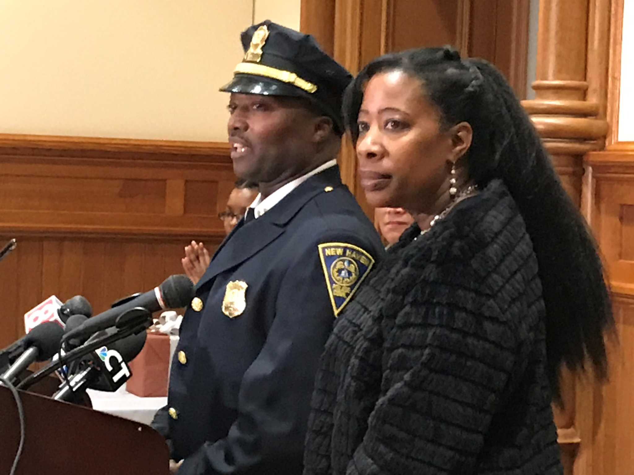 Outoing New Haven mayor hands out keys to the city, unclear on next ...