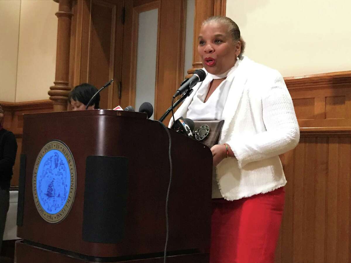Outoing New Haven mayor hands out keys to the city, unclear on next ...