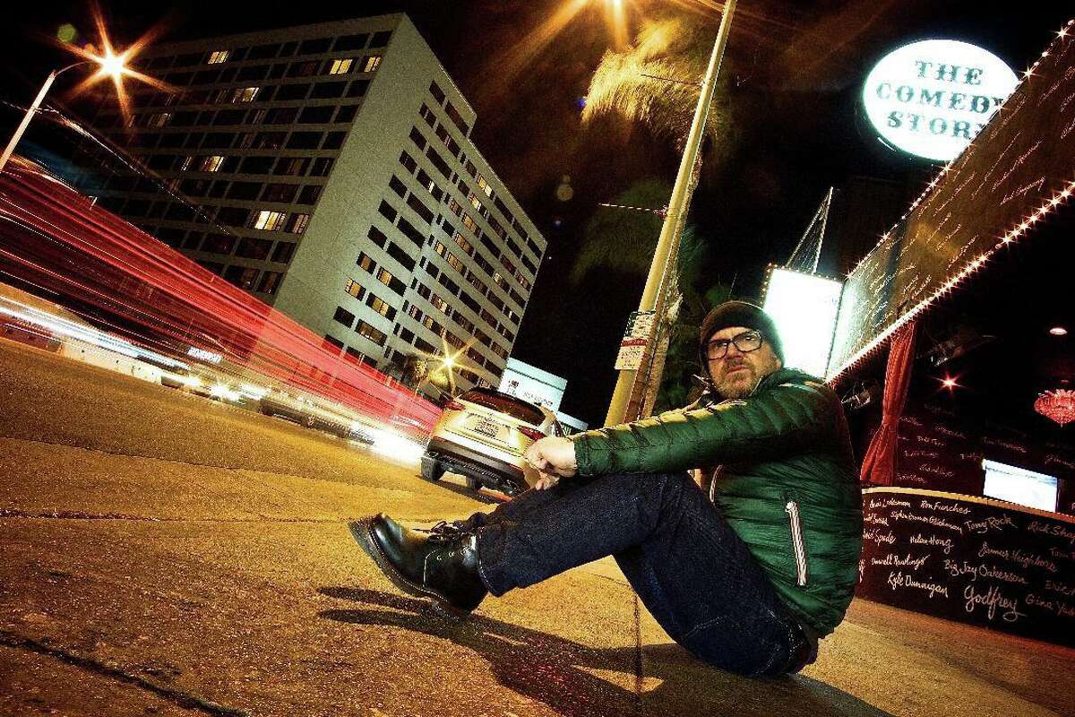 Dean Delray plays The Stress Factory in Bridgeport