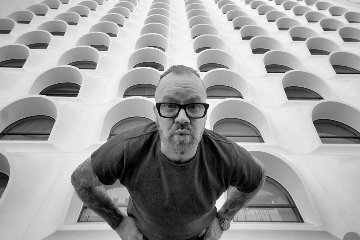 Dean Delray plays The Stress Factory in Bridgeport