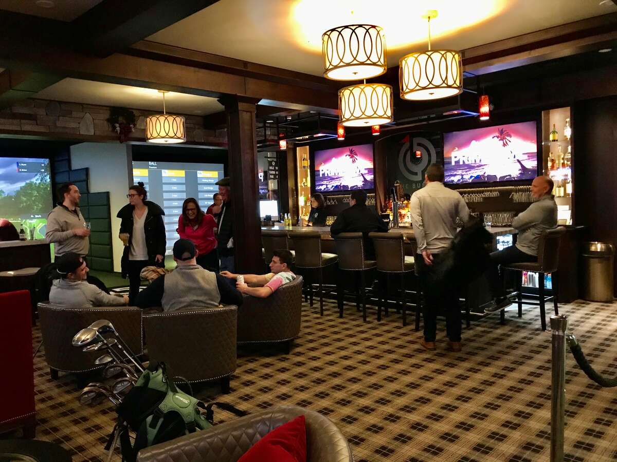The Bunker indoor golf simulation coming to Mohawk Harbor