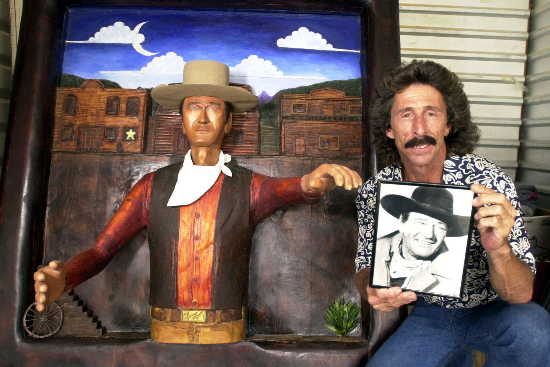 She took a chance on a homeless man. Eighteen years later, they’re ...