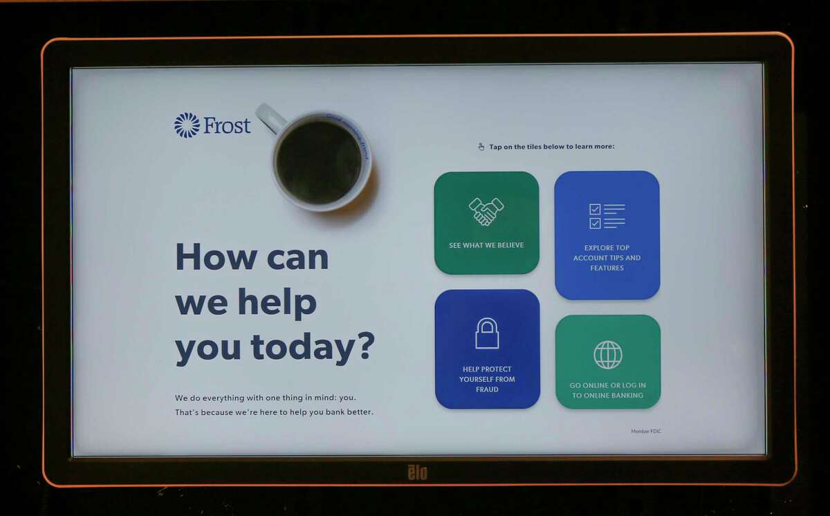 Frost bank to add more branches in Houston as expansion continues