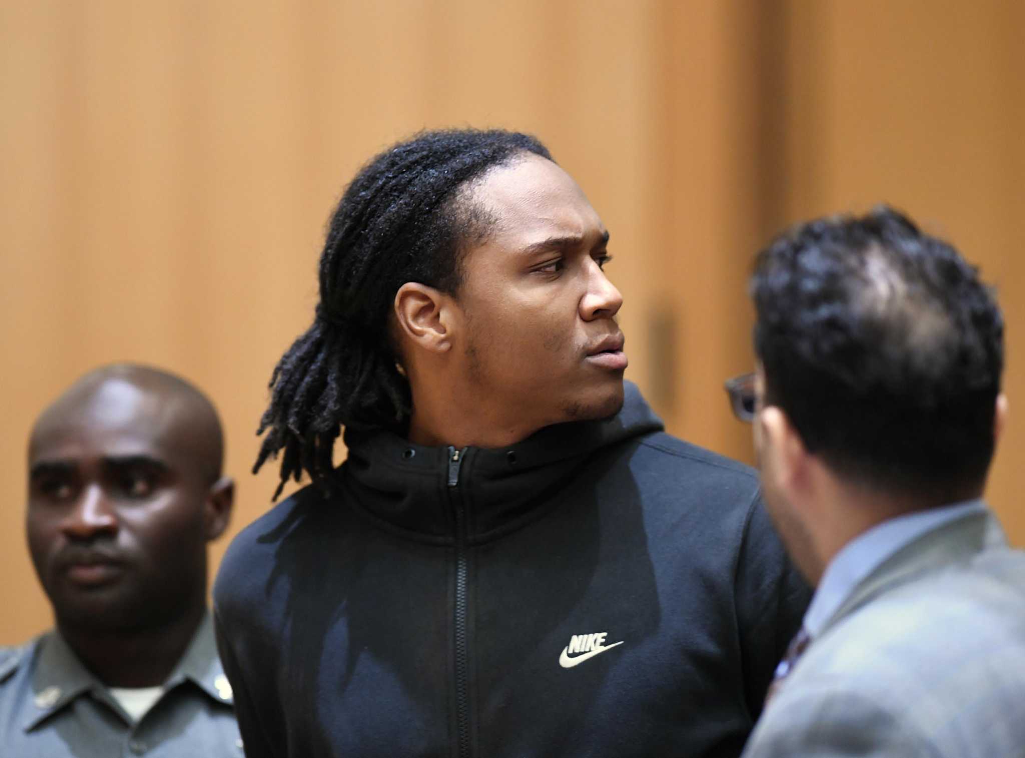 Stamford murder trial begins with eyewitness testimony of shooting