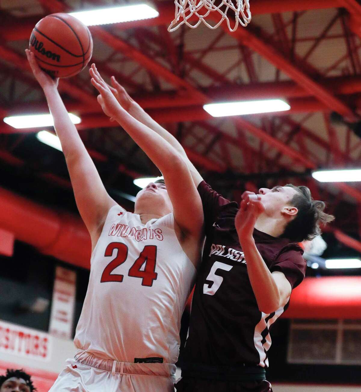 HOOPS ROUNDUP: Splendora boys, girls top Onalaska at home