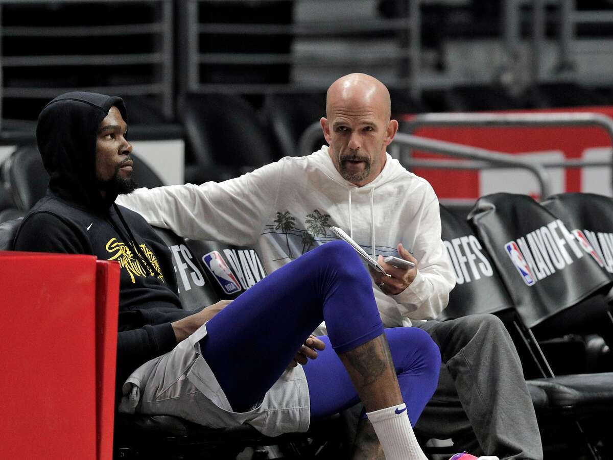 Warriors Off Court: PR guru discusses being gatekeeper to Golden State